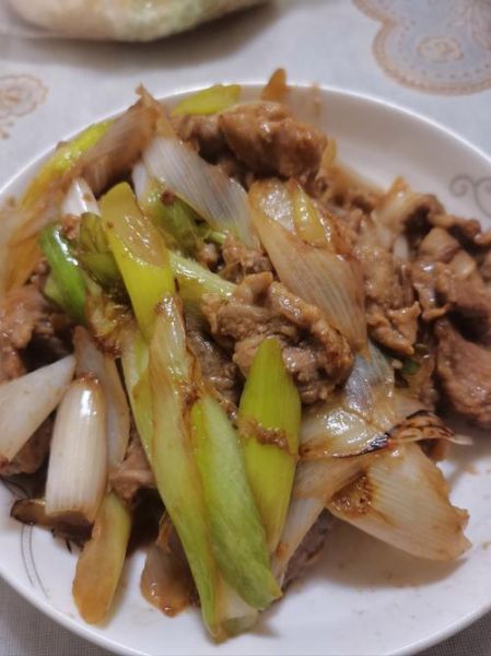 葱爆羊肉最正宗的做法_视频教学-第3张图片-山城妙识 葱爆羊肉最正宗的做法_视频教学-第3张图片-山城妙识