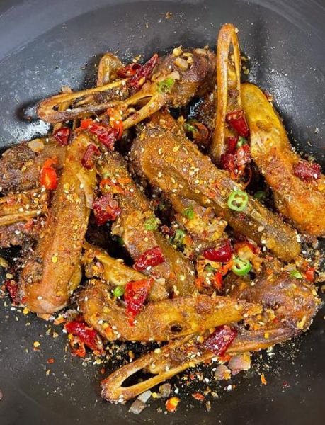 鸭头怎么吃_鸭头怎么做好吃-第1张图片-山城妙识 鸭头怎么吃_鸭头怎么做好吃-第1张图片-山城妙识