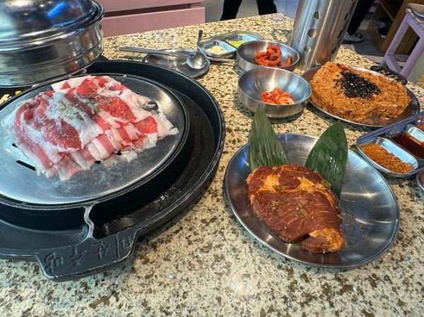 韩国烤肉店哪家好_首尔必吃烤肉推荐-第2张图片-山城妙识 韩国烤肉店哪家好_首尔必吃烤肉推荐-第2张图片-山城妙识