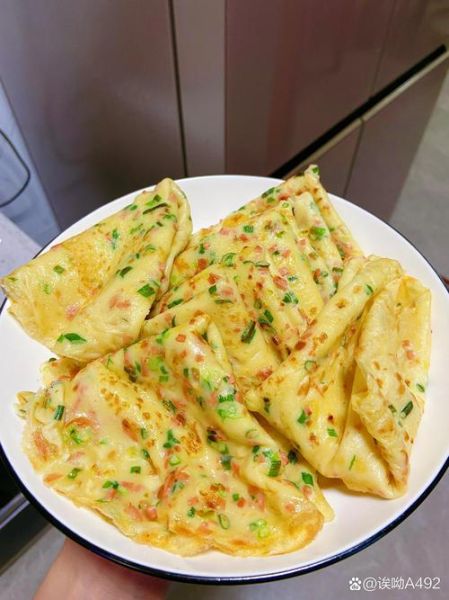 葱煎鸡蛋怎么做_鸡蛋煎多久才嫩-第2张图片-山城妙识