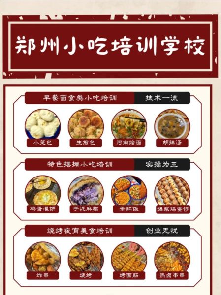 郑州小吃培训学校哪里比较好_郑州学小吃哪家靠谱-第1张图片-山城妙识 郑州小吃培训学校哪里比较好_郑州学小吃哪家靠谱-第1张图片-山城妙识