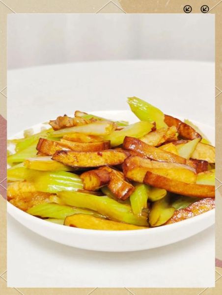 芹菜香干肉丝怎么做好吃_芹菜香干肉丝做法窍门-第2张图片-山城妙识 芹菜香干肉丝怎么做好吃_芹菜香干肉丝做法窍门-第2张图片-山城妙识
