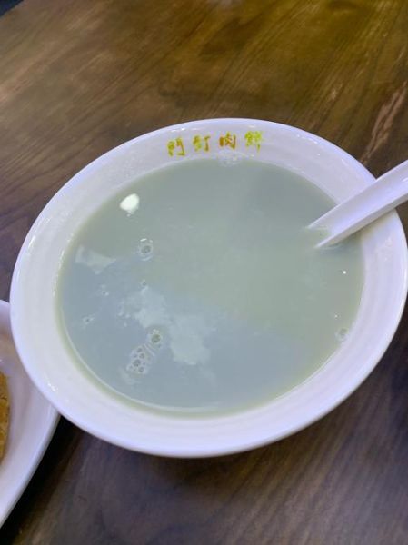 豆汁怎么做_老北京豆汁做法步骤-第3张图片-山城妙识 豆汁怎么做_老北京豆汁做法步骤-第3张图片-山城妙识