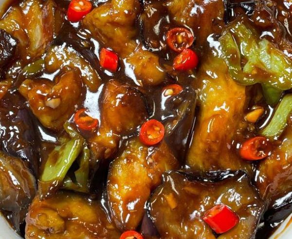 烧茄子最正宗的做法视频_家常茄子怎么做好吃-第2张图片-山城妙识 烧茄子最正宗的做法视频_家常茄子怎么做好吃-第2张图片-山城妙识