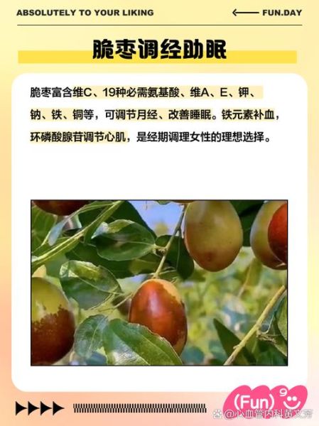 香脆枣的功效与作用_香脆枣能减肥吗-第1张图片-山城妙识 香脆枣的功效与作用_香脆枣能减肥吗-第1张图片-山城妙识