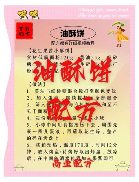 酥油饼怎么做_酥油饼配方窍门-第1张图片-山城妙识 酥油饼怎么做_酥油饼配方窍门-第1张图片-山城妙识