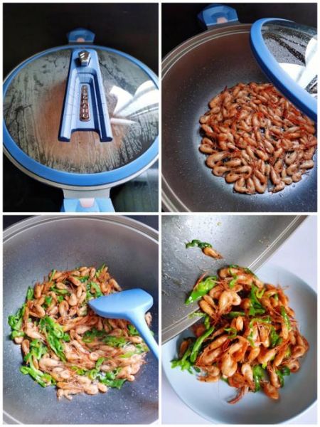 青椒炒河虾怎么做_青椒炒河虾的家常做法-第1张图片-山城妙识 青椒炒河虾怎么做_青椒炒河虾的家常做法-第1张图片-山城妙识