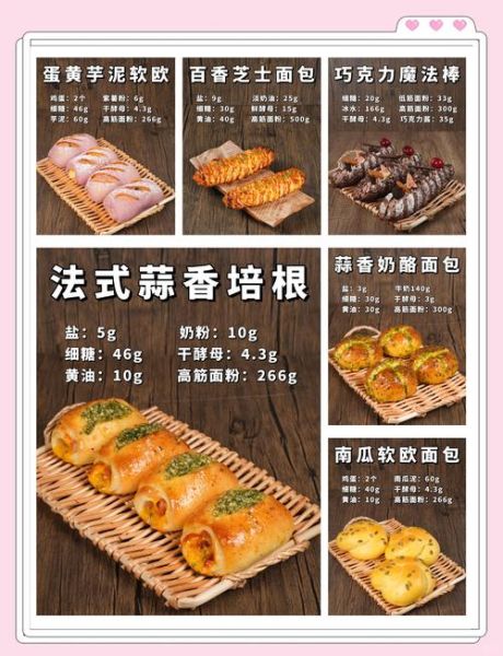 烤面包怎么做_烤面包配方比例-第3张图片-山城妙识 烤面包怎么做_烤面包配方比例-第3张图片-山城妙识