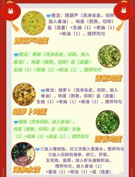饺子汤汁怎么调_饺子蘸料配方大全-第3张图片-山城妙识 饺子汤汁怎么调_饺子蘸料配方大全-第3张图片-山城妙识