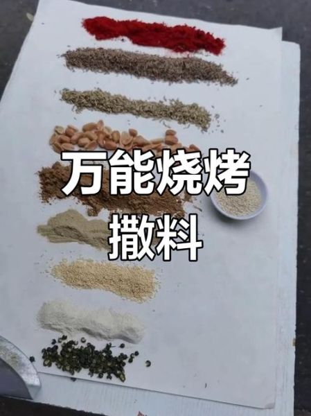 川味烧烤撒料配方大全_如何调出正宗麻辣味-第3张图片-山城妙识 川味烧烤撒料配方大全_如何调出正宗麻辣味-第3张图片-山城妙识