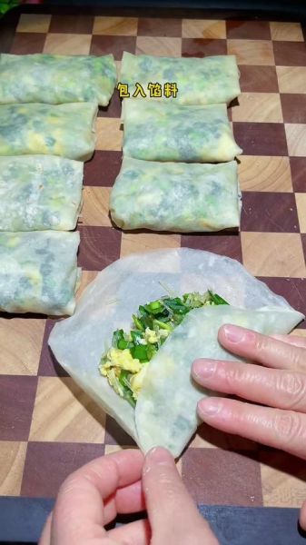 韭菜盒子怎么和面_韭菜盒子怎么煎不破皮-第3张图片-山城妙识 韭菜盒子怎么和面_韭菜盒子怎么煎不破皮-第3张图片-山城妙识