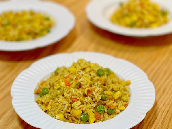 菠萝炒饭是哪个国家的_正宗做法揭秘-第2张图片-山城妙识 菠萝炒饭是哪个国家的_正宗做法揭秘-第2张图片-山城妙识