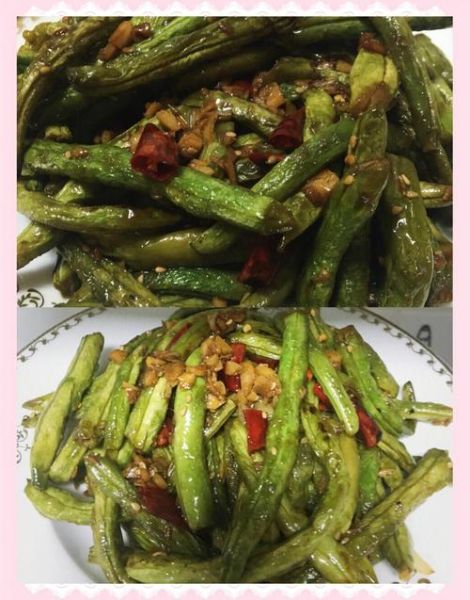素干煸芸豆怎么做好吃_干煸芸豆用不用焯水-第1张图片-山城妙识 素干煸芸豆怎么做好吃_干煸芸豆用不用焯水-第1张图片-山城妙识