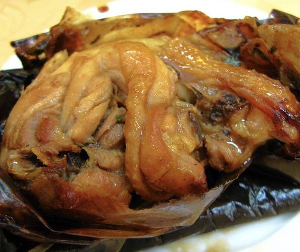 纸包鸡怎么做_纸包鸡图片大全-第3张图片-山城妙识 纸包鸡怎么做_纸包鸡图片大全-第3张图片-山城妙识