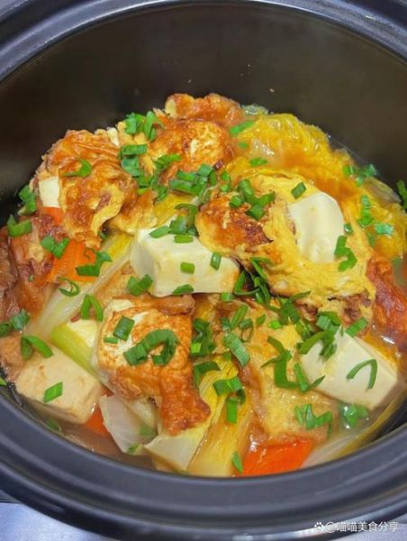 豆腐炖鸡蛋怎么做_豆腐炖鸡蛋的家常做法-第3张图片-山城妙识 豆腐炖鸡蛋怎么做_豆腐炖鸡蛋的家常做法-第3张图片-山城妙识