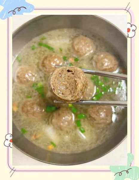 牛肉萝卜丸子怎么做_牛肉萝卜丸子怎么炸才酥脆-第1张图片-山城妙识 牛肉萝卜丸子怎么做_牛肉萝卜丸子怎么炸才酥脆-第1张图片-山城妙识