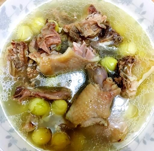 白果炖鸡的做法窍门_白果炖鸡怎么炖不苦-第1张图片-山城妙识 白果炖鸡的做法窍门_白果炖鸡怎么炖不苦-第1张图片-山城妙识