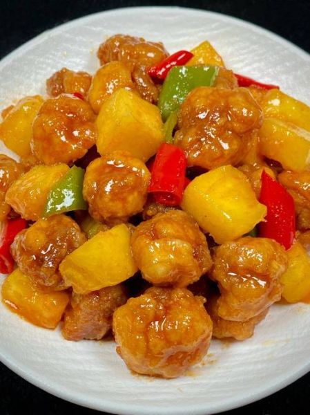 咕噜肉用什么粉炸比较脆_如何让外皮久放不软-第2张图片-山城妙识 咕噜肉用什么粉炸比较脆_如何让外皮久放不软-第2张图片-山城妙识