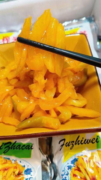 腌榨菜丝怎么做_家常榨菜丝腌制方法-第3张图片-山城妙识 腌榨菜丝怎么做_家常榨菜丝腌制方法-第3张图片-山城妙识