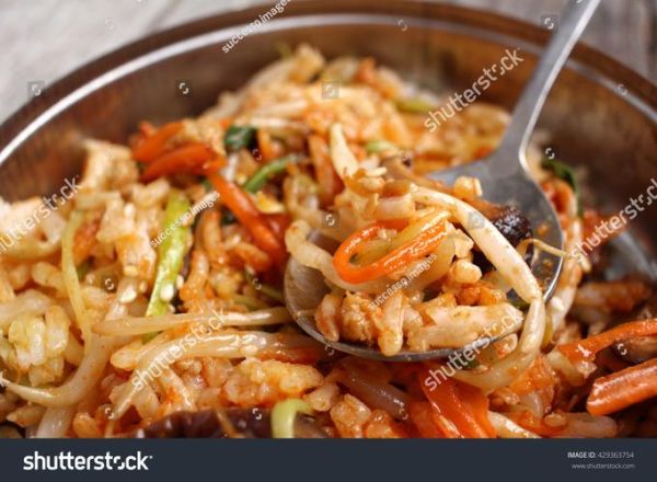 what_is_korean_bibimbap_kimchi_ingredients-第3张图片-山城妙识 what_is_korean_bibimbap_kimchi_ingredients-第3张图片-山城妙识