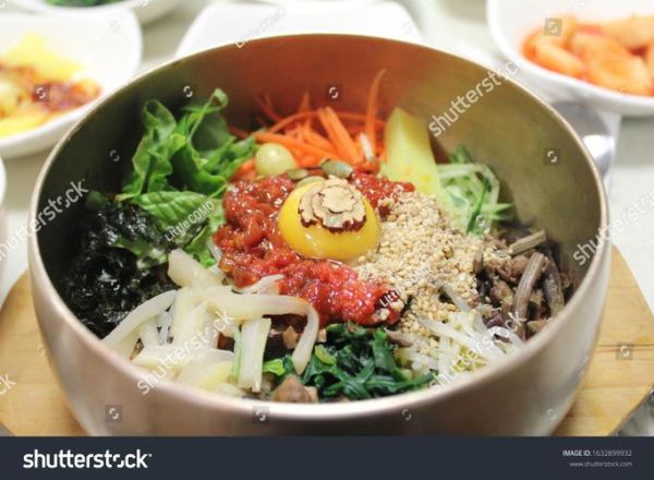 what_is_korean_bibimbap_kimchi_ingredients-第2张图片-山城妙识 what_is_korean_bibimbap_kimchi_ingredients-第2张图片-山城妙识