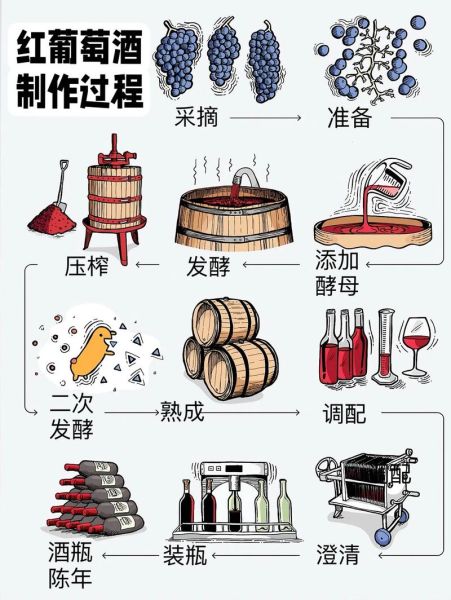 自制葡萄酒的制作方法步骤_家庭自酿葡萄酒怎么做-第2张图片-山城妙识 自制葡萄酒的制作方法步骤_家庭自酿葡萄酒怎么做-第2张图片-山城妙识
