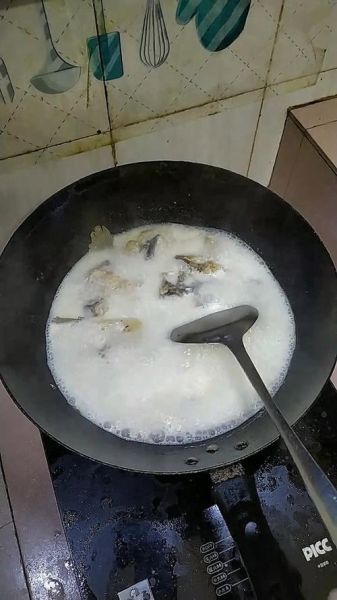 月子乌鱼汤怎么做_乌鱼汤下奶做法-第3张图片-山城妙识 月子乌鱼汤怎么做_乌鱼汤下奶做法-第3张图片-山城妙识