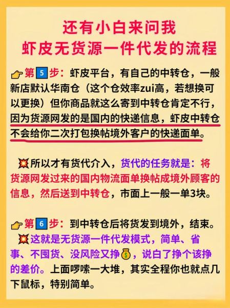 虾皮开店流程_虾皮怎么做无货源模式-第1张图片-山城妙识