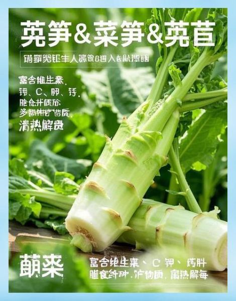 莴笋能减肥吗_莴笋的营养价值及功效-第1张图片-山城妙识