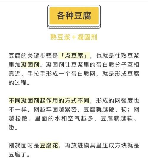 豆腐和豆浆哪个更有营养_如何挑选优质豆制品-第2张图片-山城妙识 豆腐和豆浆哪个更有营养_如何挑选优质豆制品-第2张图片-山城妙识