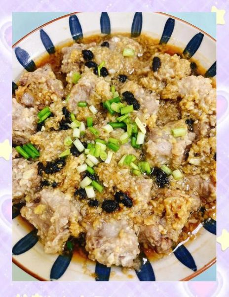豆豉蒸排骨怎么做_正宗广东豆豉蒸排骨做法-第1张图片-山城妙识 豆豉蒸排骨怎么做_正宗广东豆豉蒸排骨做法-第1张图片-山城妙识