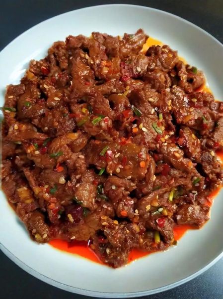 小炒孜然牛肉怎么炒才嫩_家常孜然牛肉做法-第1张图片-山城妙识 小炒孜然牛肉怎么炒才嫩_家常孜然牛肉做法-第1张图片-山城妙识