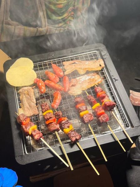 bbq烧烤游戏怎么玩_烧烤游戏新手入门技巧-第1张图片-山城妙识 bbq烧烤游戏怎么玩_烧烤游戏新手入门技巧-第1张图片-山城妙识