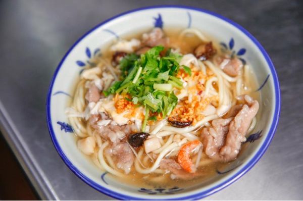 漳州卤面历史起源_漳州卤面为什么叫卤面-第3张图片-山城妙识 漳州卤面历史起源_漳州卤面为什么叫卤面-第3张图片-山城妙识