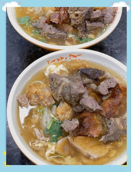 漳州卤面历史起源_漳州卤面为什么叫卤面-第2张图片-山城妙识 漳州卤面历史起源_漳州卤面为什么叫卤面-第2张图片-山城妙识