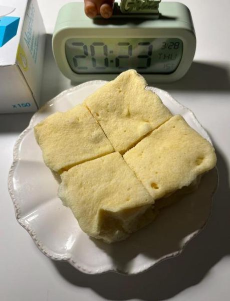 微波炉可以做蛋糕吗_怎么烤-第1张图片-山城妙识