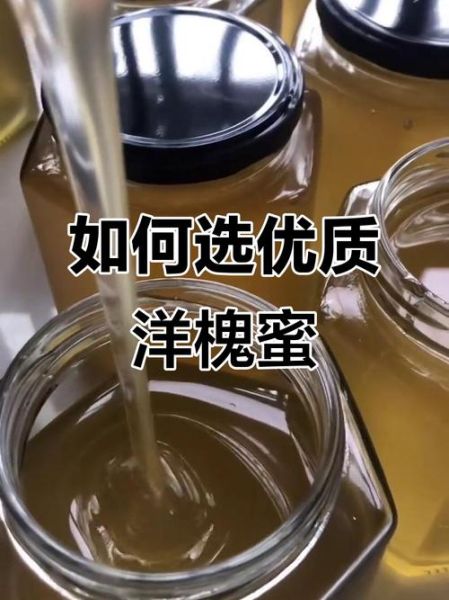 洋槐蜂蜜的功效与作用_洋槐蜂蜜怎么辨别真假-第3张图片-山城妙识 洋槐蜂蜜的功效与作用_洋槐蜂蜜怎么辨别真假-第3张图片-山城妙识