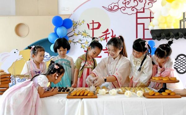 中秋节各地风俗活动_有哪些-第3张图片-山城妙识 中秋节各地风俗活动_有哪些-第3张图片-山城妙识