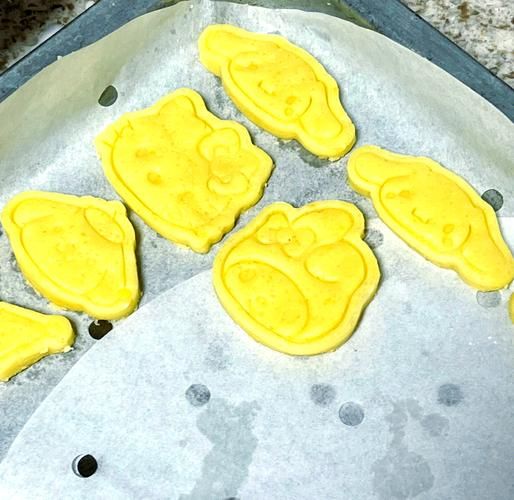 烤箱烤饼干简易做法_新手第一次做会失败吗-第1张图片-山城妙识 烤箱烤饼干简易做法_新手第一次做会失败吗-第1张图片-山城妙识