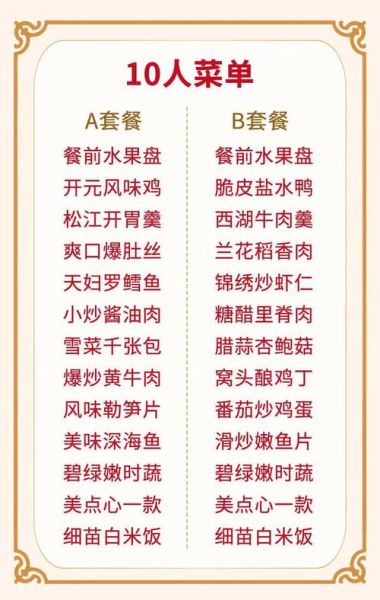 酒店菜单怎么选_酒店菜单价格贵吗-第1张图片-山城妙识 酒店菜单怎么选_酒店菜单价格贵吗-第1张图片-山城妙识