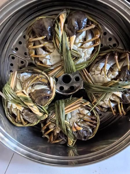 螃蟹开锅蒸多久_清蒸大闸蟹最佳时间-第3张图片-山城妙识 螃蟹开锅蒸多久_清蒸大闸蟹最佳时间-第3张图片-山城妙识