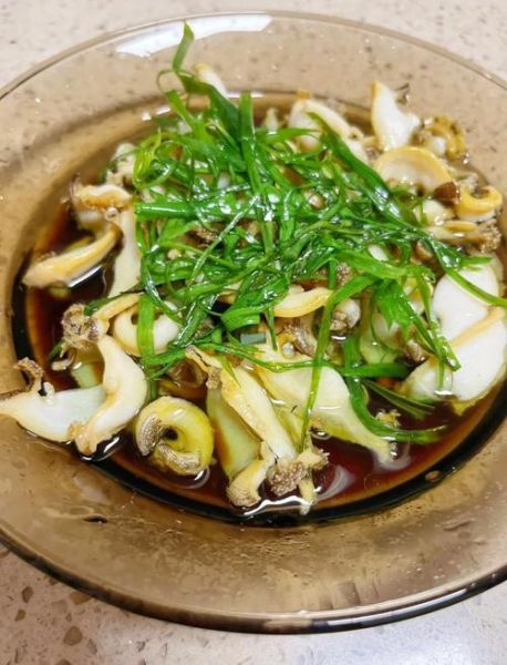 葱油鲍鱼怎么做_葱油鲍鱼的做法大全-第1张图片-山城妙识 葱油鲍鱼怎么做_葱油鲍鱼的做法大全-第1张图片-山城妙识
