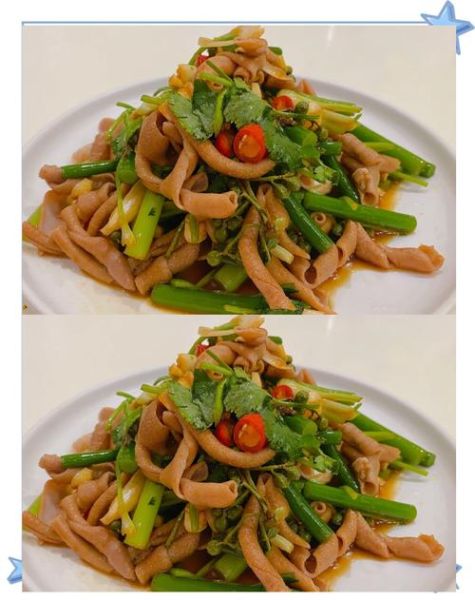 麻辣鸭肠怎么做_鸭肠焯水多久才脆-第3张图片-山城妙识