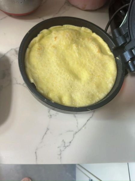 面粉鸡蛋饼怎么做_简单面粉鸡蛋饼的做法-第1张图片-山城妙识