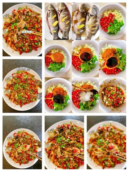 蒸鲫鱼的做法大全_蒸鲫鱼怎么做好吃又嫩-第3张图片-山城妙识 蒸鲫鱼的做法大全_蒸鲫鱼怎么做好吃又嫩-第3张图片-山城妙识
