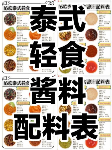 西餐调料怎么用_常见调料搭配技巧-第1张图片-山城妙识