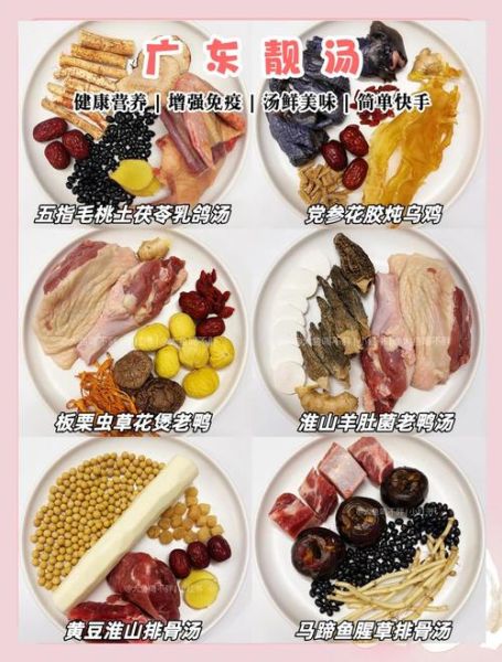 广东靓汤怎么做_广东靓汤有哪些功效-第2张图片-山城妙识 广东靓汤怎么做_广东靓汤有哪些功效-第2张图片-山城妙识