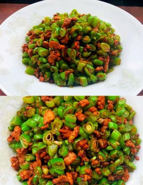 长豆角炒肉怎么做_长豆角炒肉最简单的做法-第2张图片-山城妙识 长豆角炒肉怎么做_长豆角炒肉最简单的做法-第2张图片-山城妙识