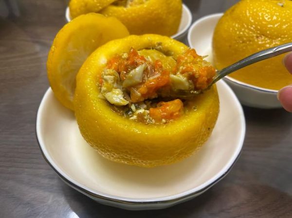 蟹酿橙是哪个地方的菜系_正宗做法揭秘-第1张图片-山城妙识 蟹酿橙是哪个地方的菜系_正宗做法揭秘-第1张图片-山城妙识