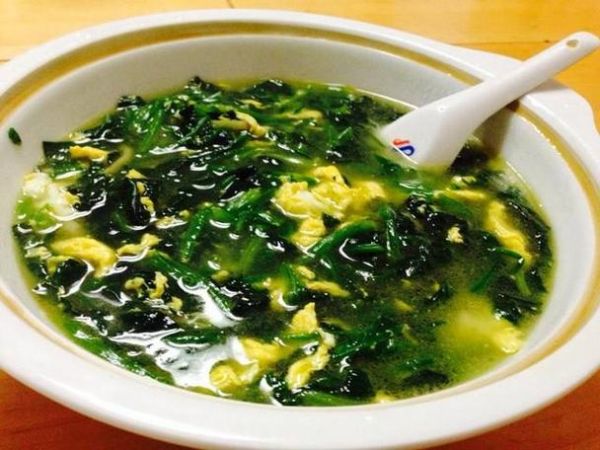 菠菜汤面条怎么做好吃_菠菜汤面条的营养价值-第3张图片-山城妙识 菠菜汤面条怎么做好吃_菠菜汤面条的营养价值-第3张图片-山城妙识